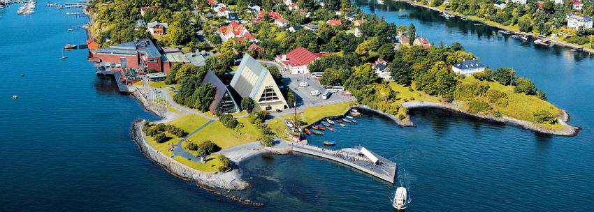 Oslo - Cosa vedere e guida di viaggio